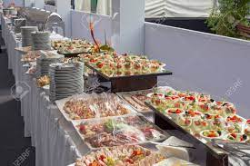 Quel menu de repas choisir pour un bapteme, une communion ou une ...
